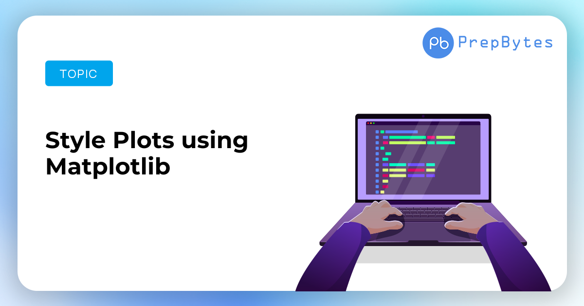 Styling Plots Using Matplotlib 6211